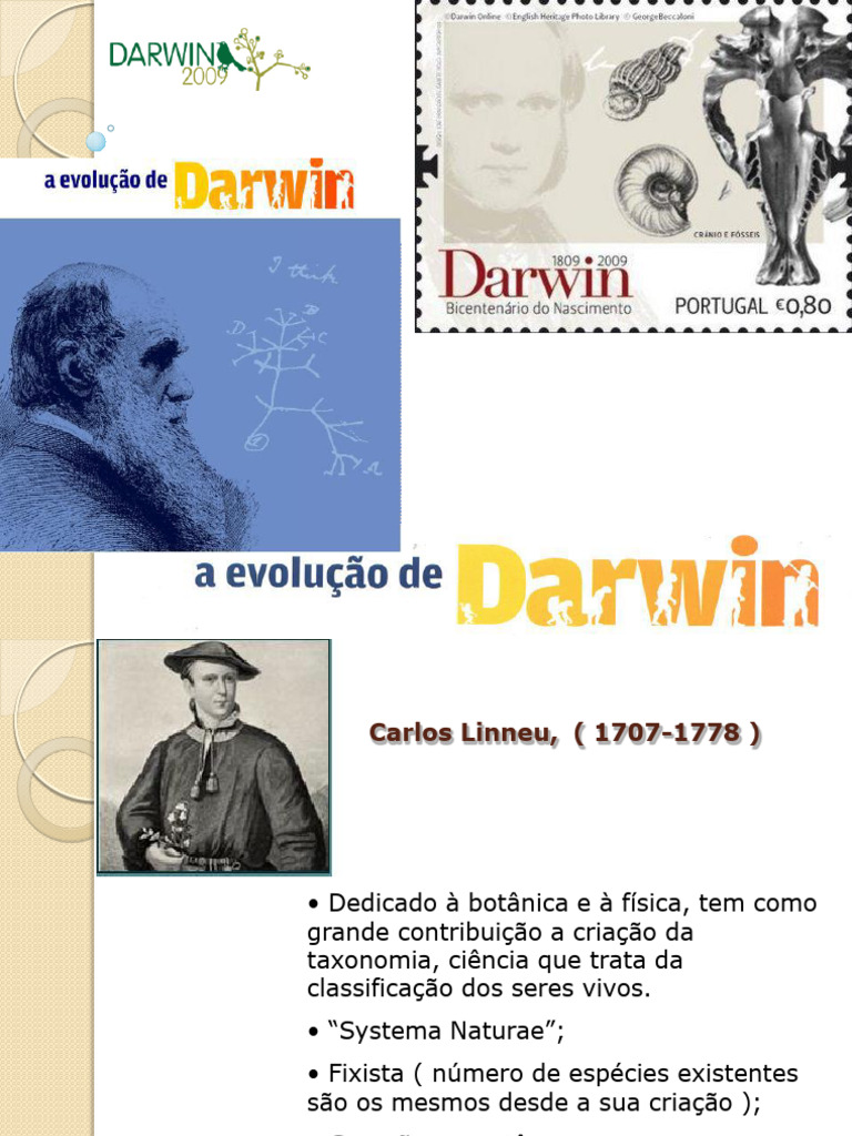 Darwin 7º | PDF