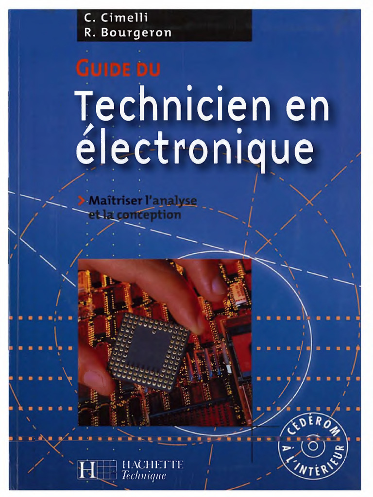 Guide Du Technicien en Electronique Avec Ocr | PDF