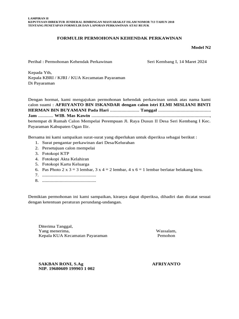 Model N2 | PDF