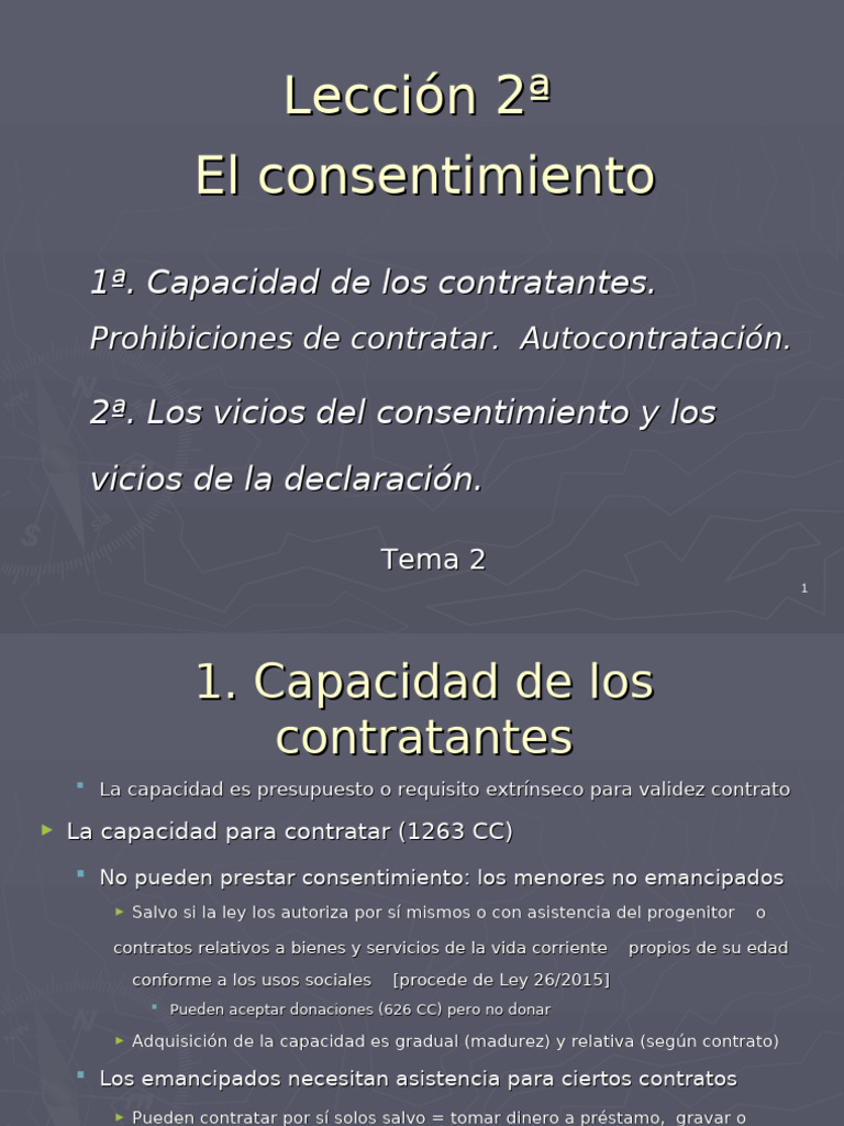 Civil IV Leccion 2 - 2022 | PDF