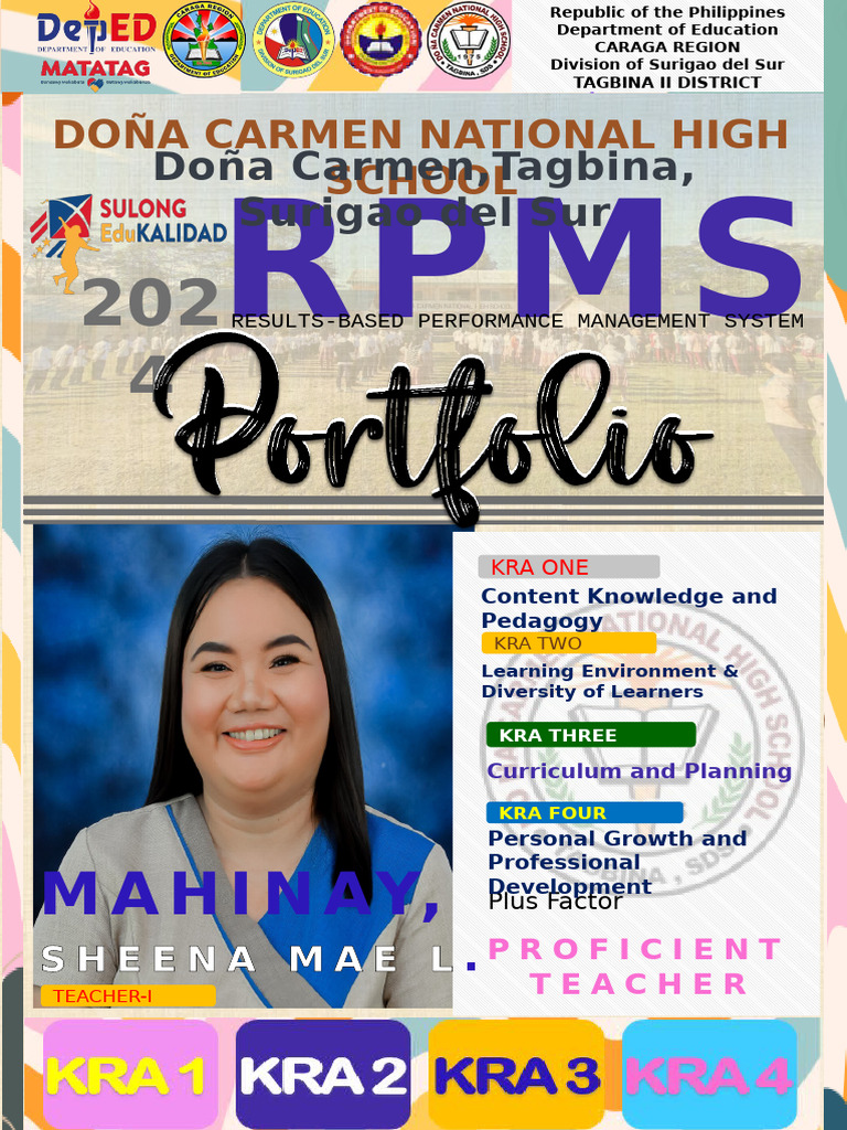 Rpms Cover 2024 | PDF