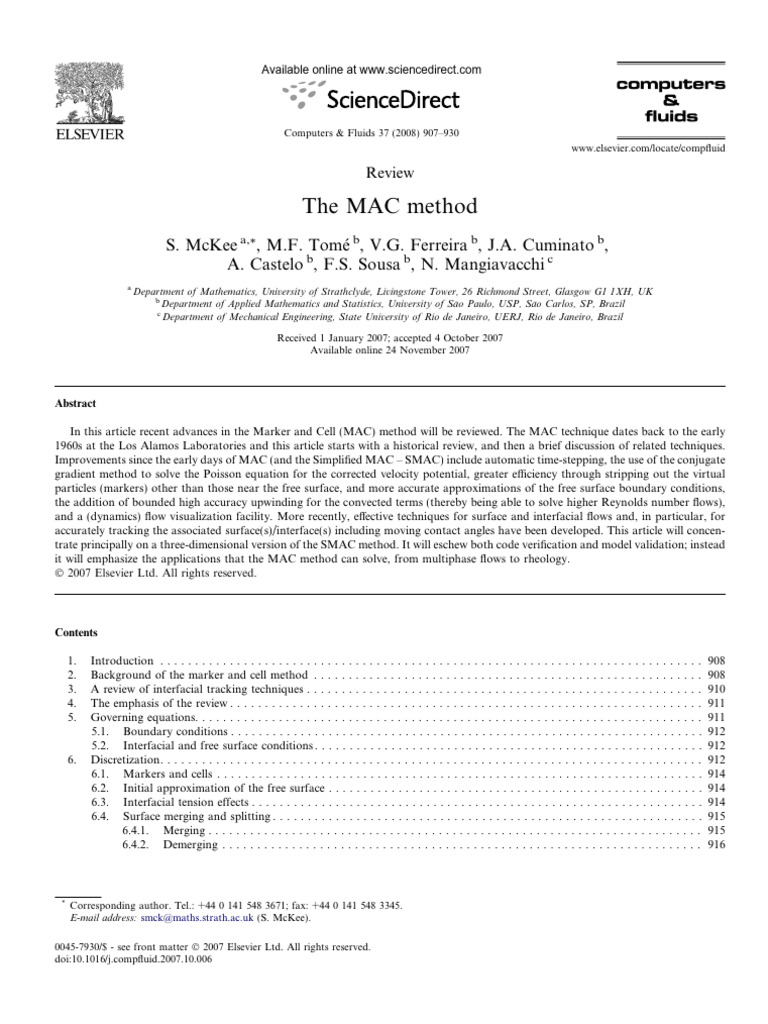 Review The MAC Method | PDF