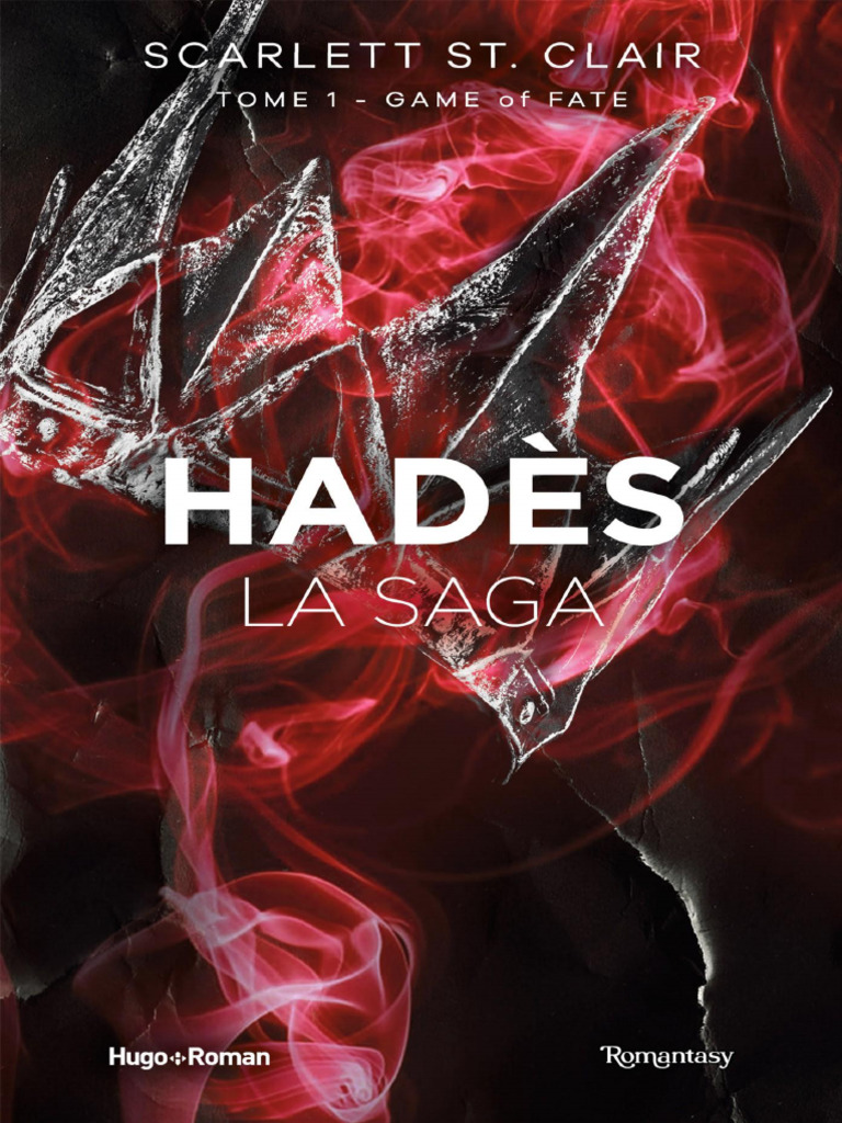 La Saga D'hades T1 Scarlett ST. Clair | PDF
