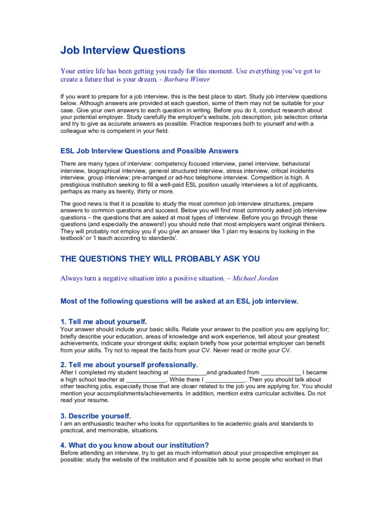 Interview Bahan | PDF | Reading (Process) | Reading Comprehension