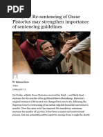 Par1501 Study Notes | PDF
