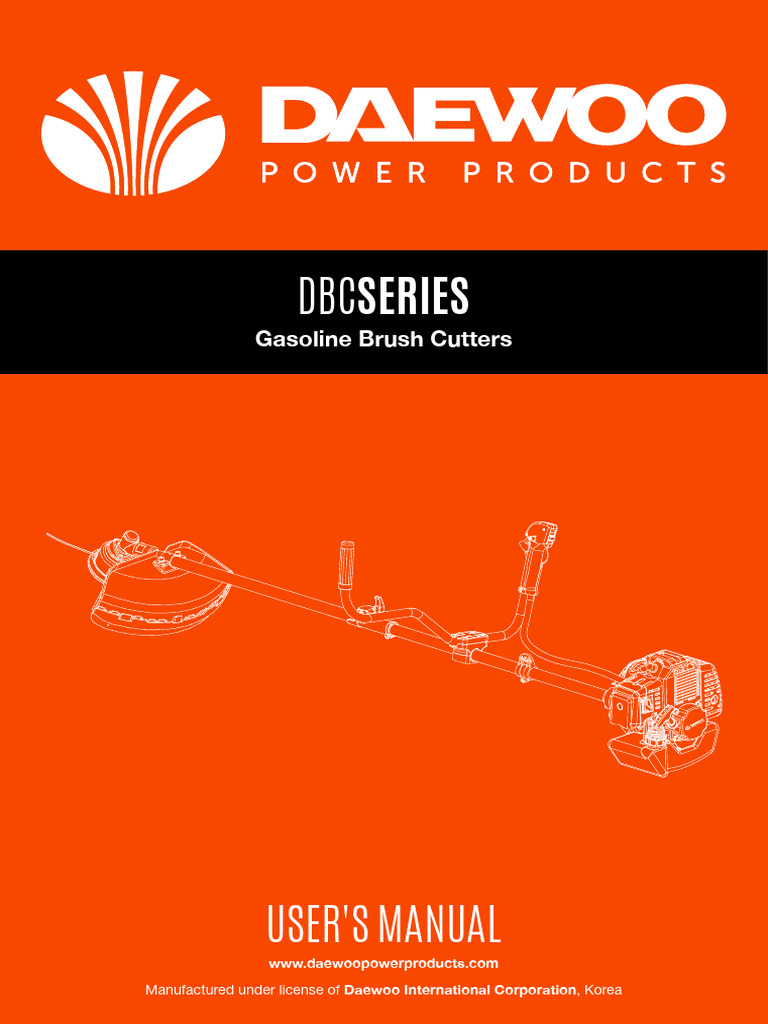 Manual DBC Series | PDF