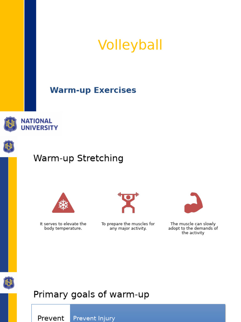 Warm Up Discussion | PDF