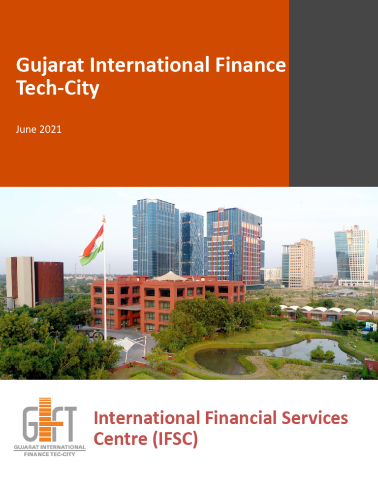 GIFT City Doing Business Booklet JUN2021 | PDF