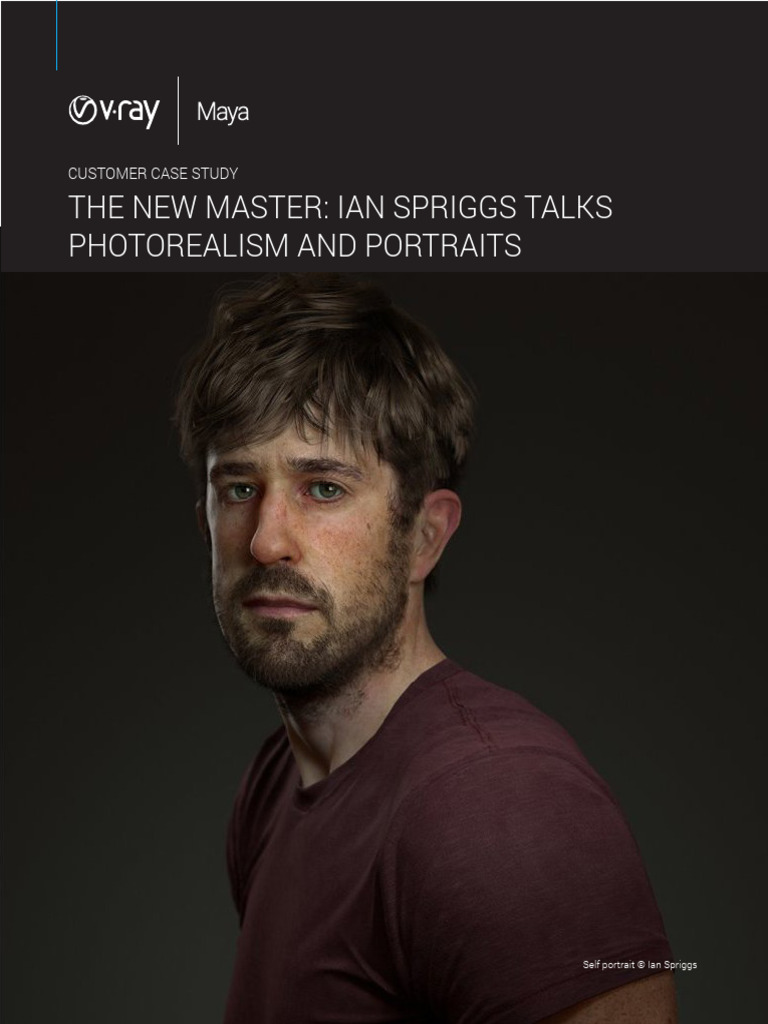 The New Master Ian Spriggs | PDF