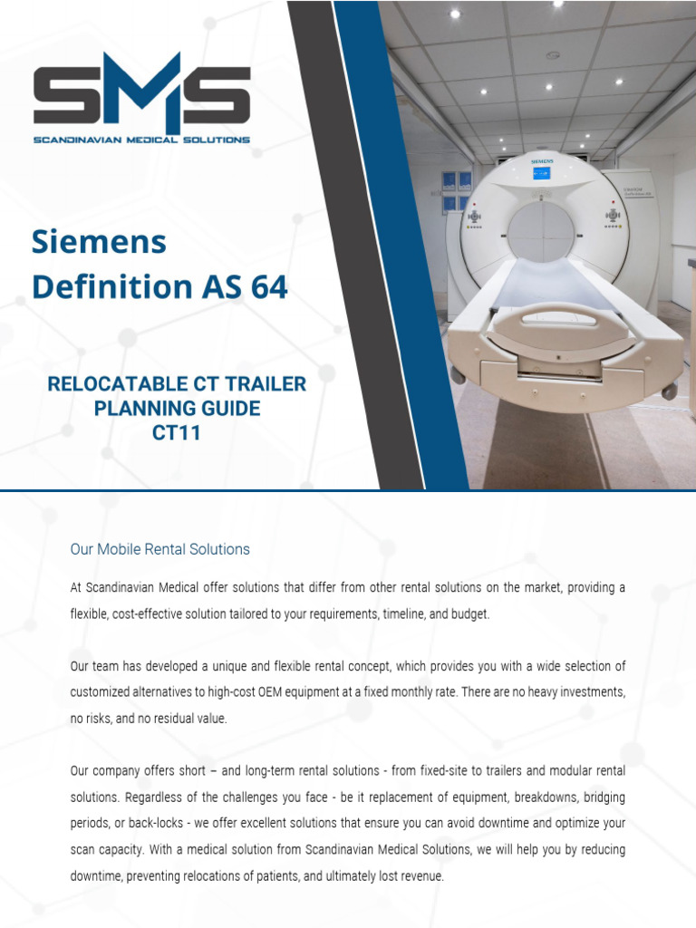 CT11 Planning Guide Rev2 | PDF