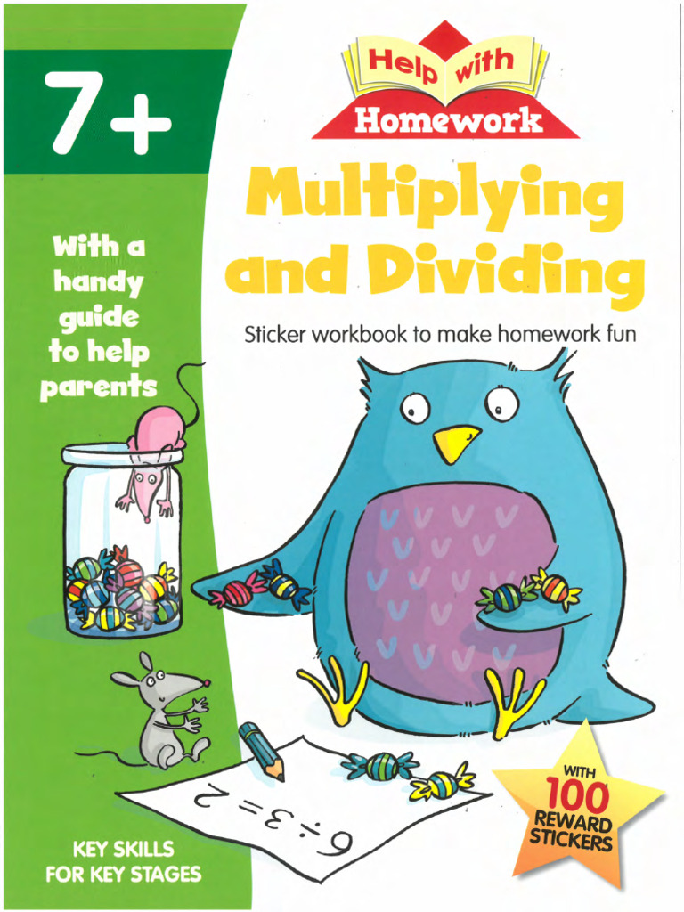 7+ Multiplying and Dividing | PDF