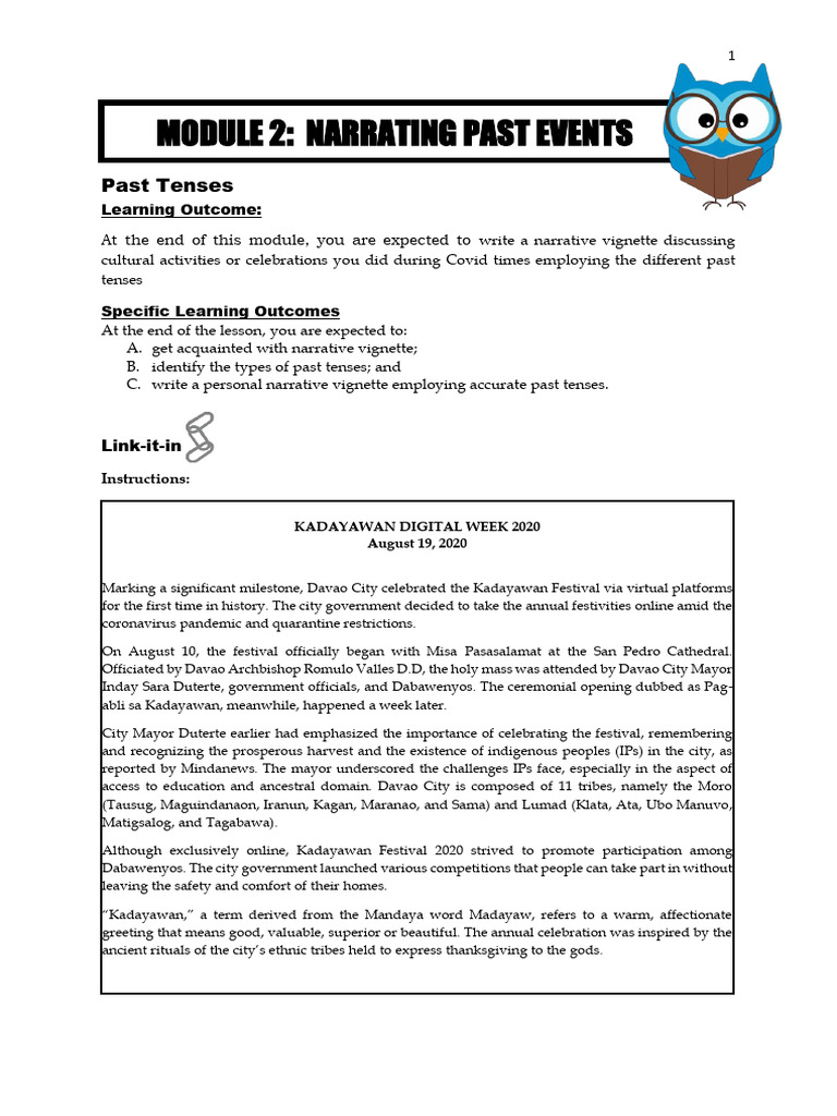 IS 104. Module 2 | PDF