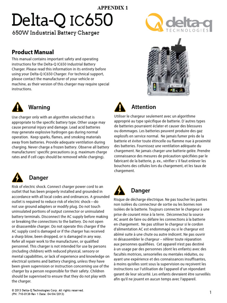 Clearpath Robotics 016519 TDS1 | PDF