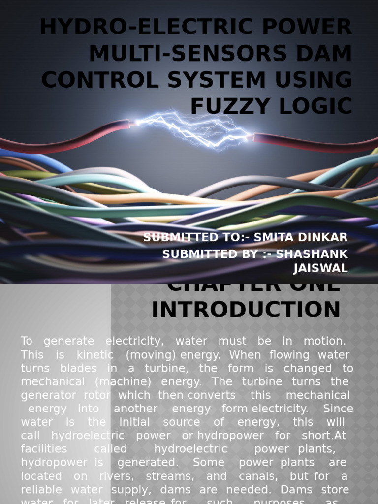 Chapter One Introduction | PDF