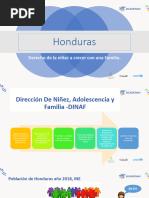 Atribuciones de la SENAF en Honduras | PDF | Derechos de los niños ...