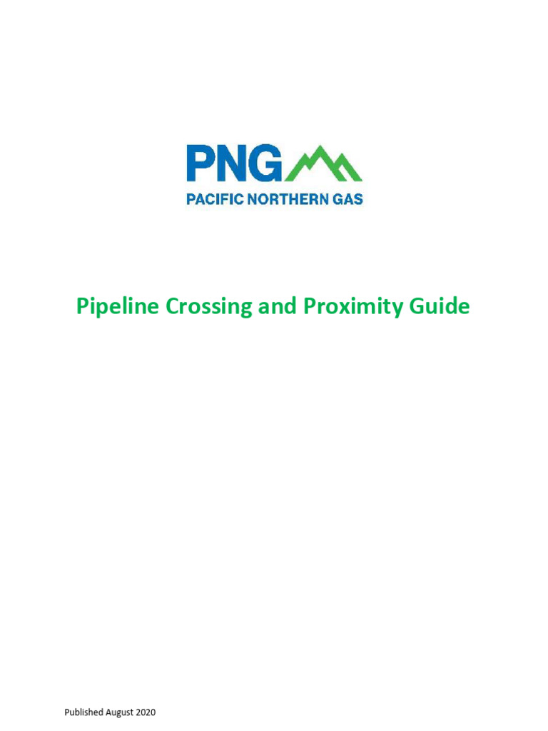 Crossing and Proximity Guide | PDF