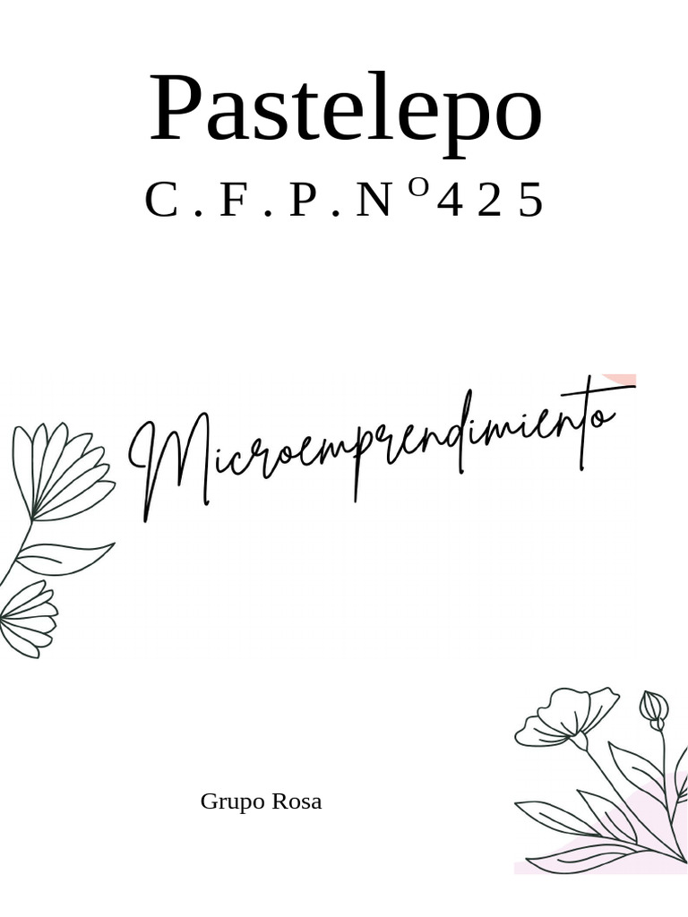 Micro em Prendi Mien To | PDF