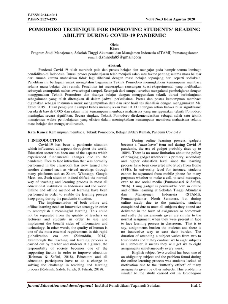 561735-Pomodoro-Technique-For-Improving-Student-A392fbcd (Pomodoro Technique For Studying) | PDF