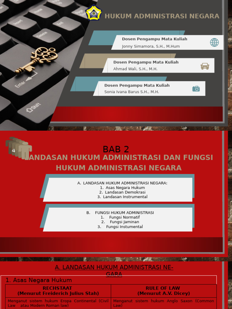 Materi Han Bab2 | PDF