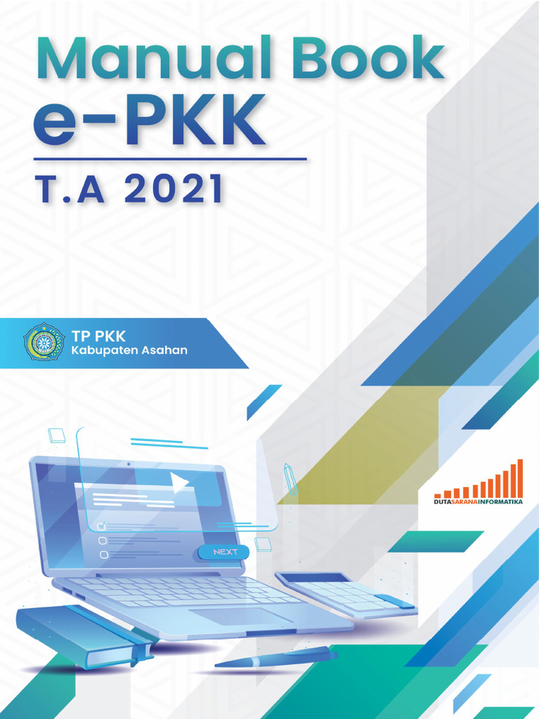 Manual Book Epkk 2021 | PDF