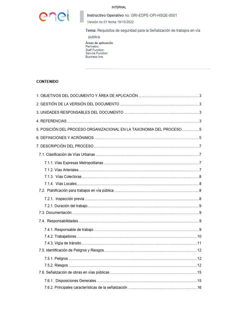 GRI-EDPE-OPI-HSEQ-0001 Requisitos de Señalización para La Seguridad en ...