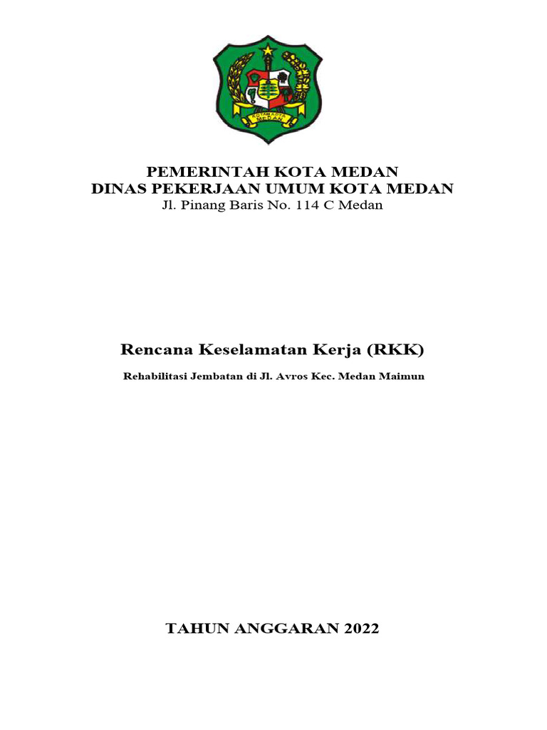 RKK Jembatan Jembatan Avros | PDF