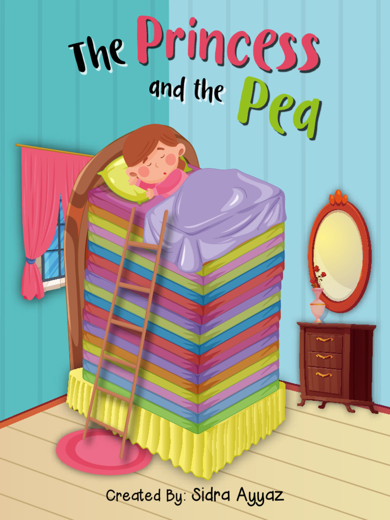 The Princess and The Pea | PDF