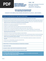 HPA Inspection Manual | PDF | Clinic | Hospital