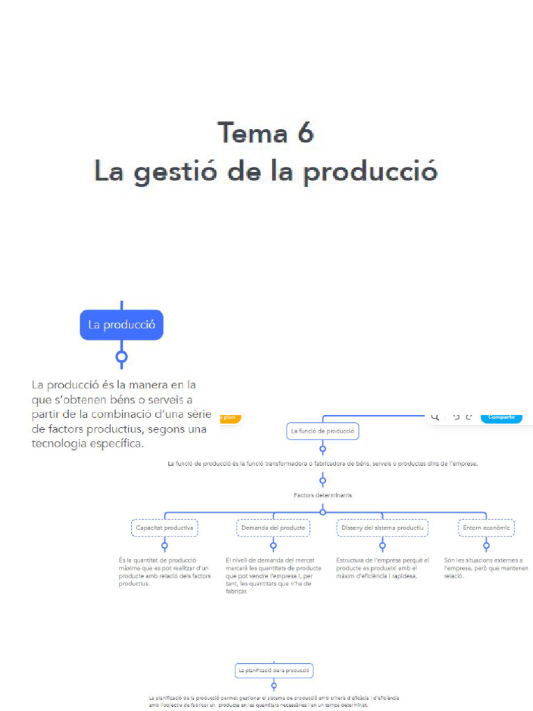 esquema tema 6 | PDF