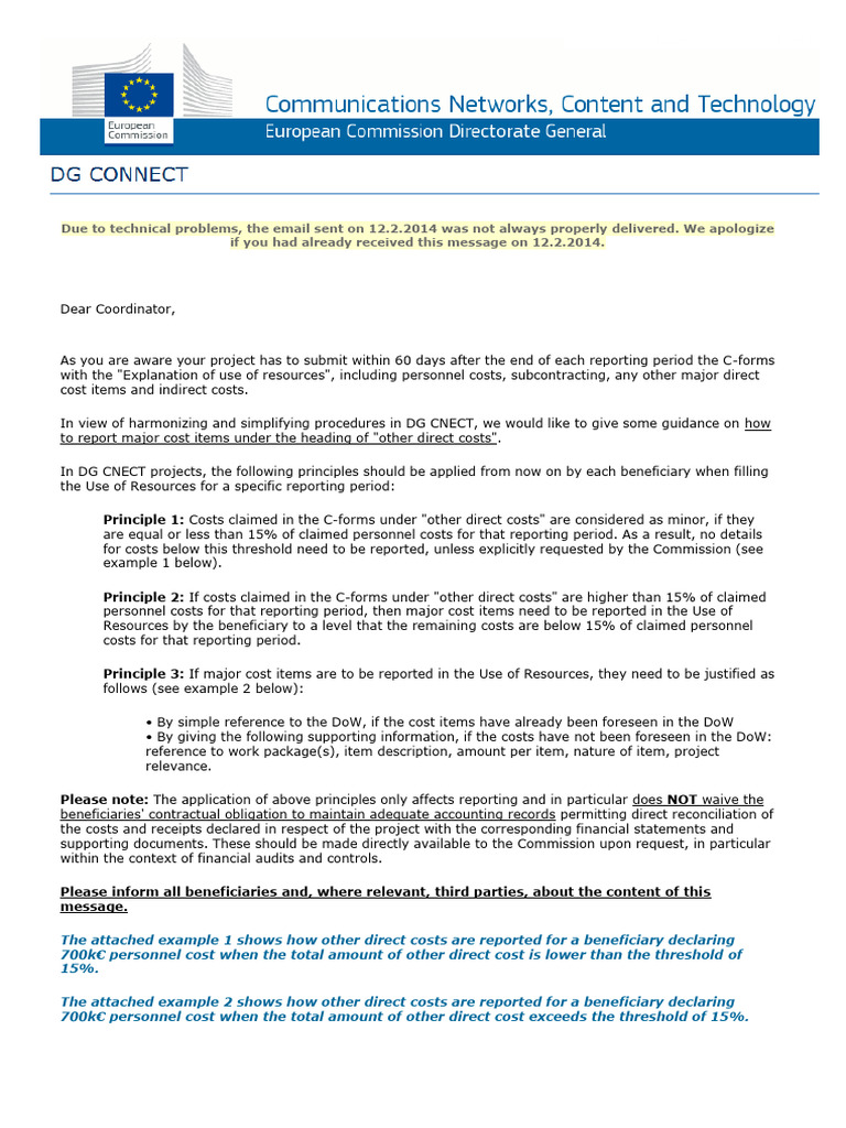 Form C_procedure simplification | PDF