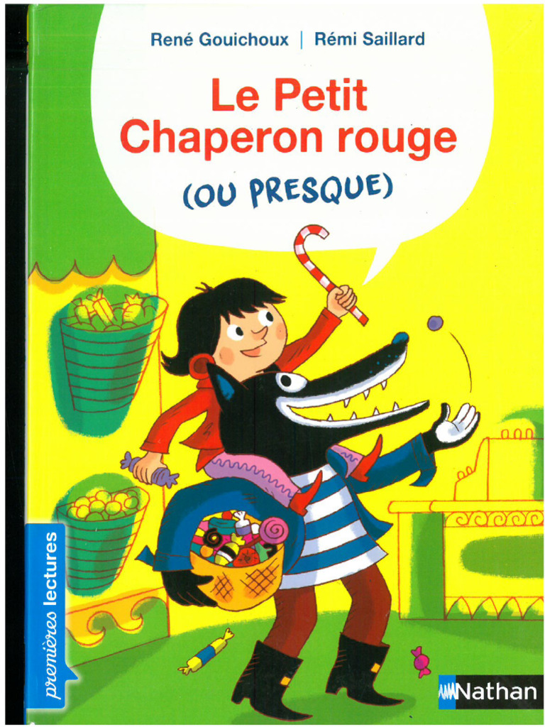 Le Petit Chaperon Rouge | PDF