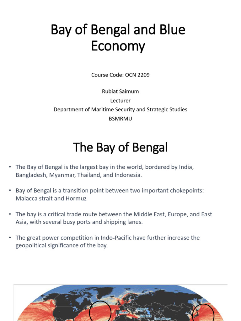 Bay of Bengal | PDF