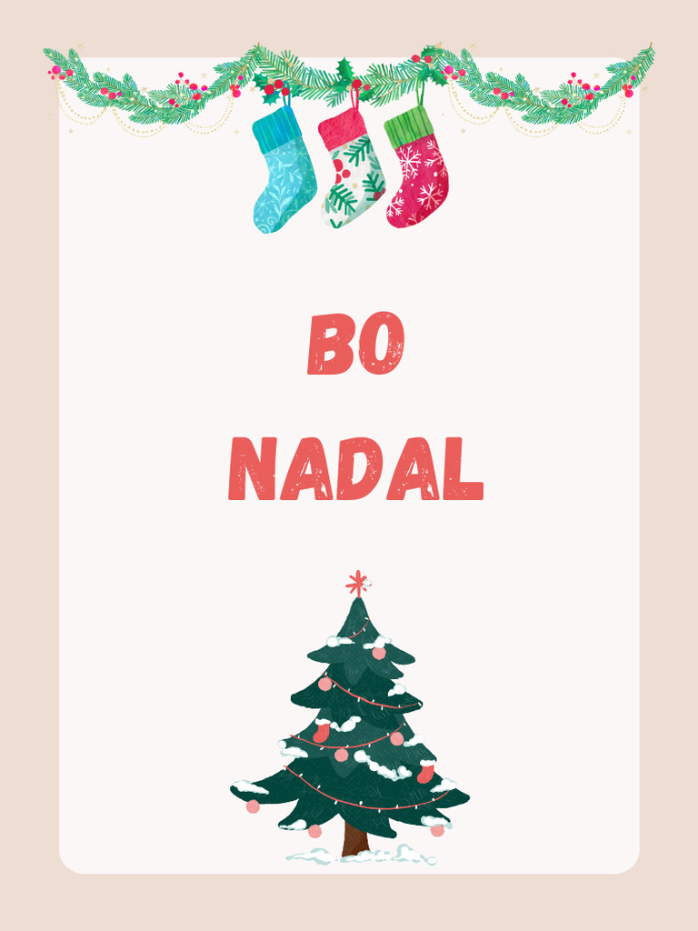 Bo Nadal | PDF