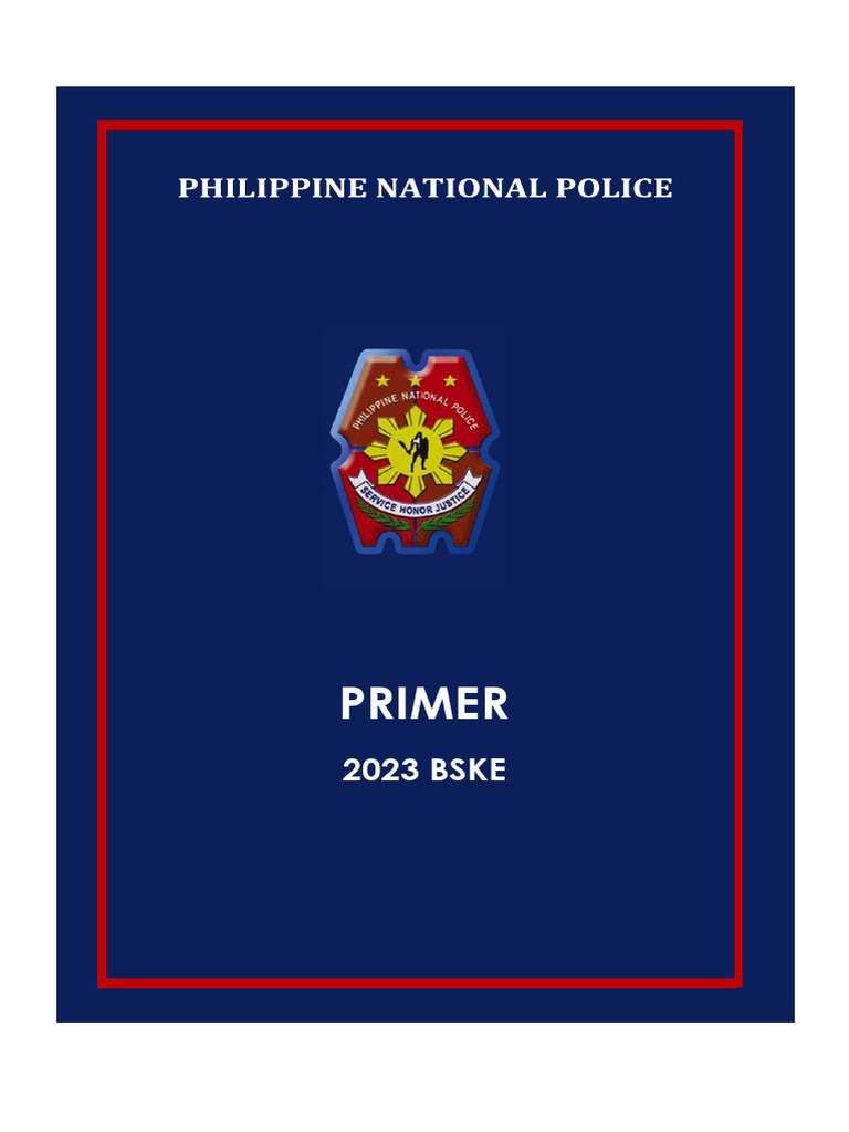 PNP Primer and FAQ | PDF