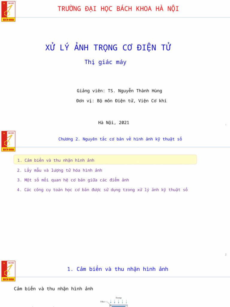 Chapter 2. Digital Image Fundamentals | PDF