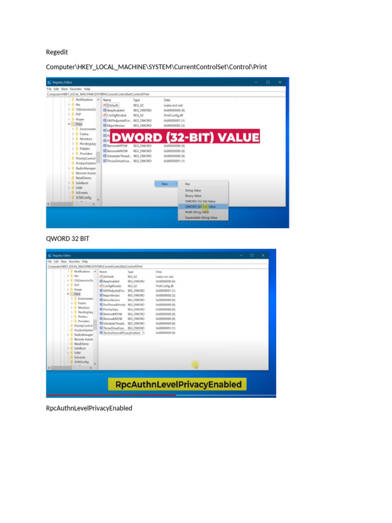 Printer TDK Mau Sharing | PDF