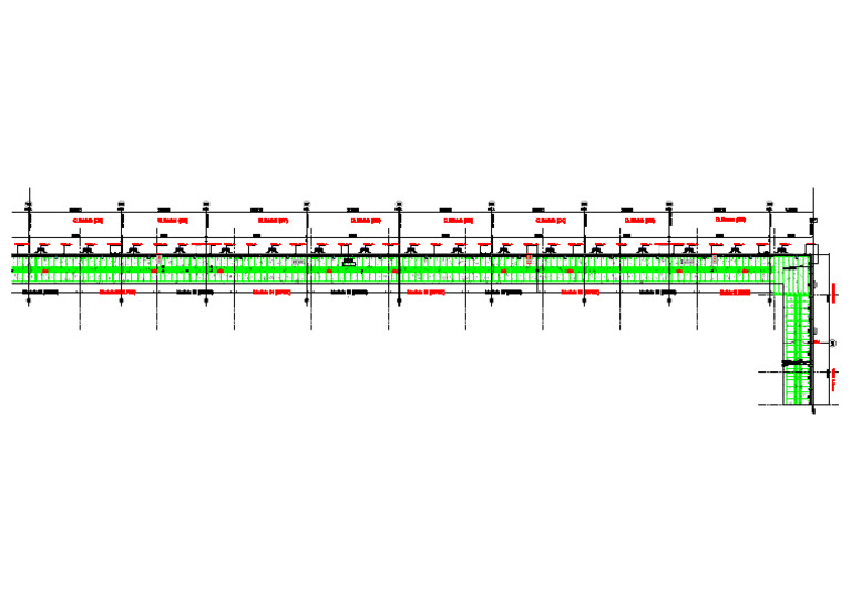 Relation Between Loading - Cap - Beam I | PDF