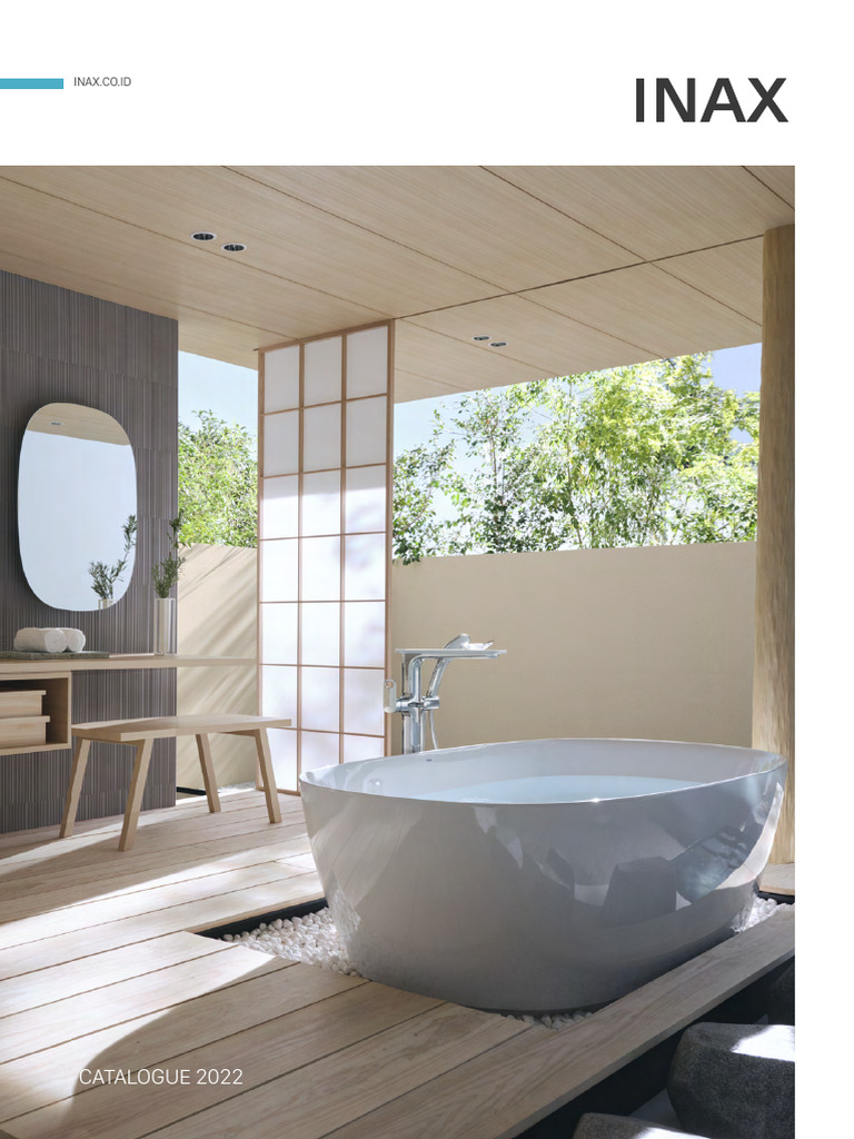 Inax Catalogue 2022 | PDF
