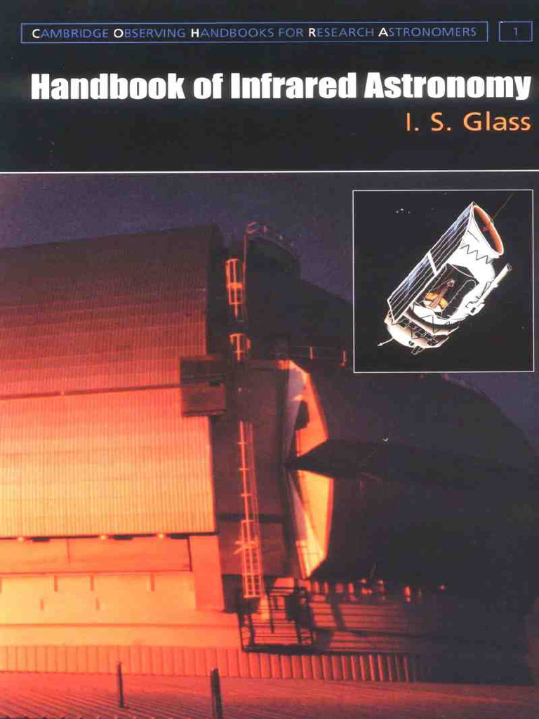 Handbook of Infrared Astronomy | PDF