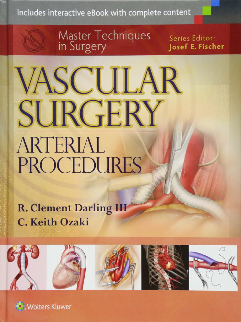 Master Techniques Vascular | PDF