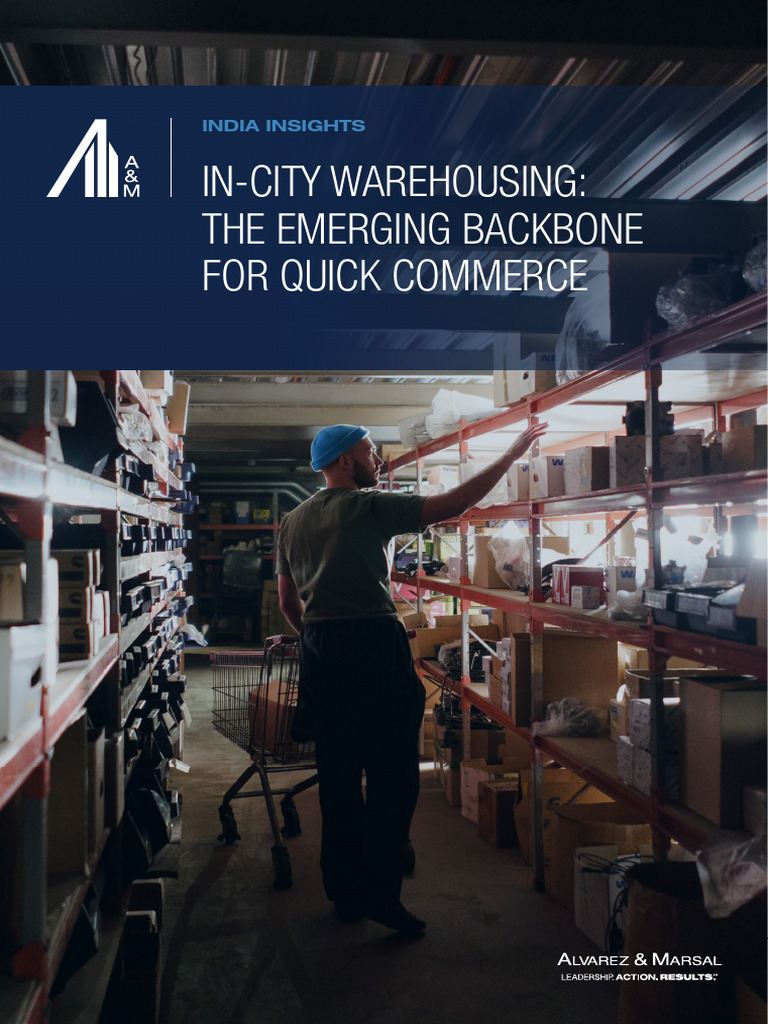In-City Warehousing - Urban Logistics Report - 2 | PDF