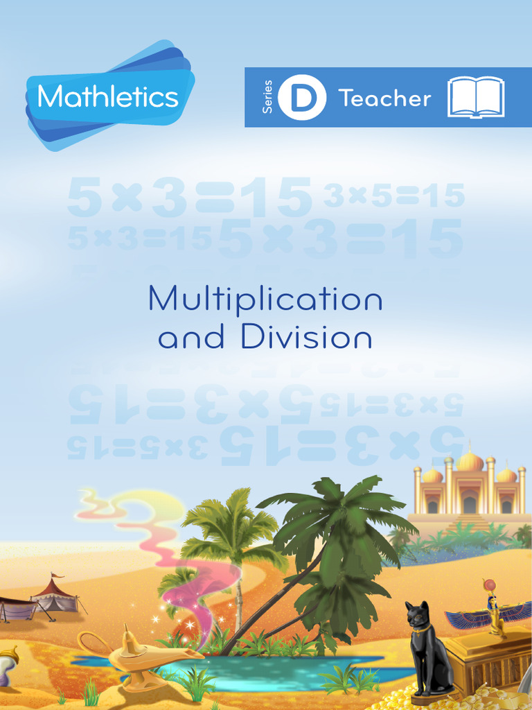 90302417.D Multiplication Teacher | PDF