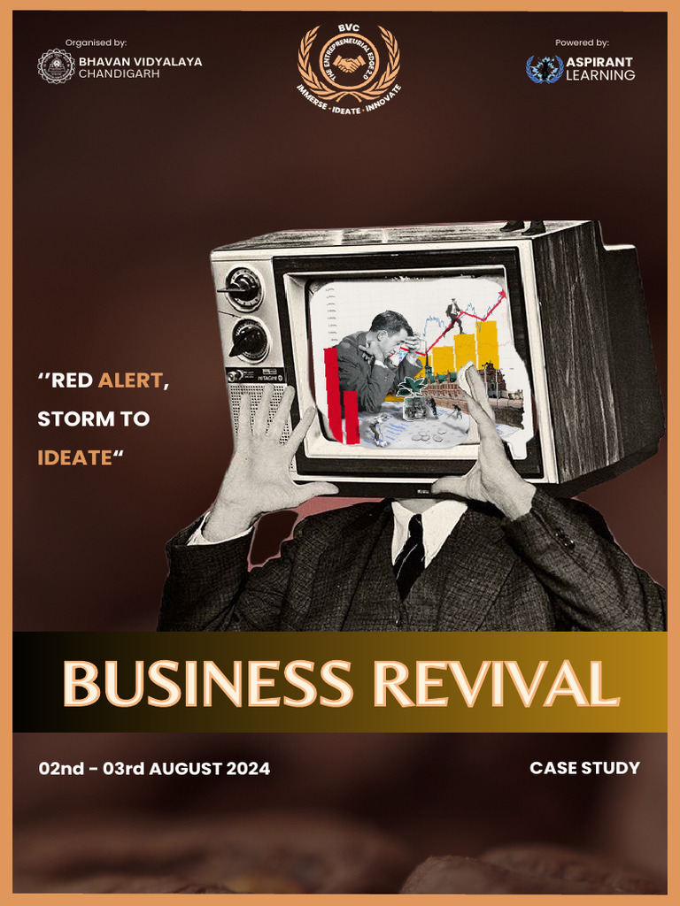 Case Study 2_Business Revival | PDF