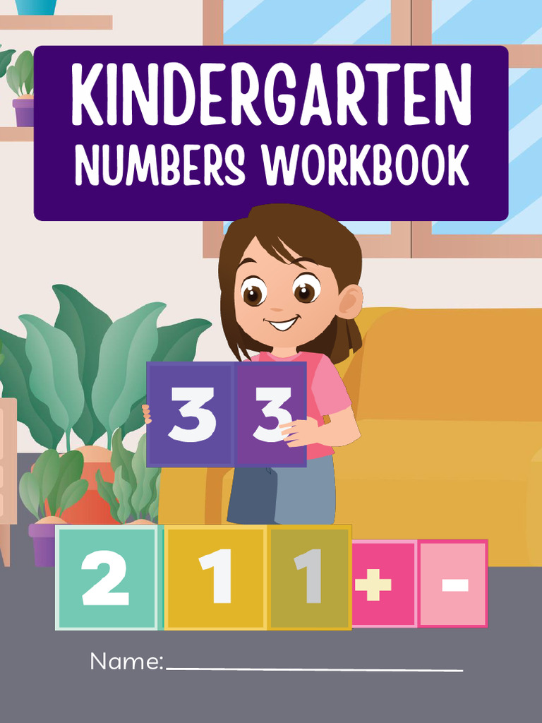 Math-Numbers-Workbook | PDF