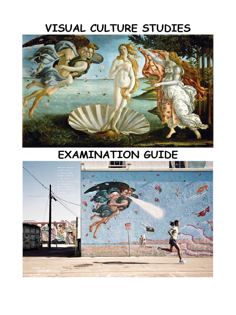 Visual arts Examination guidelines | PDF