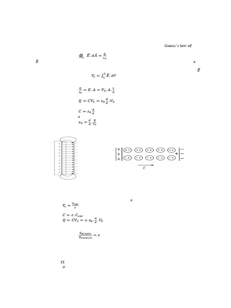 E6 Dielectric Constants | PDF