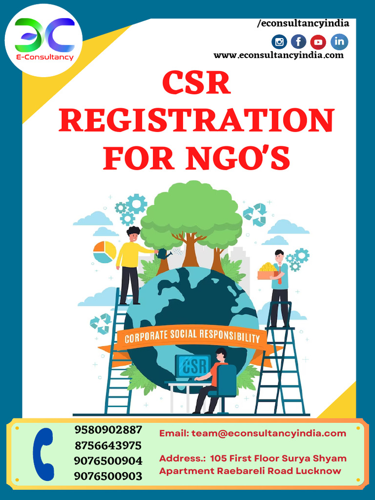 CSR Registration | PDF