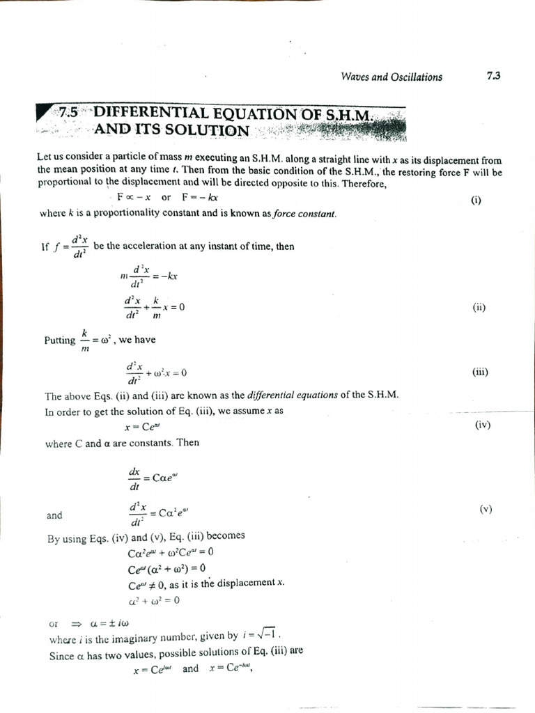 Rafi Uddin Sir Lecture 2 Phy 101 | PDF | Physical Sciences | Applied ...