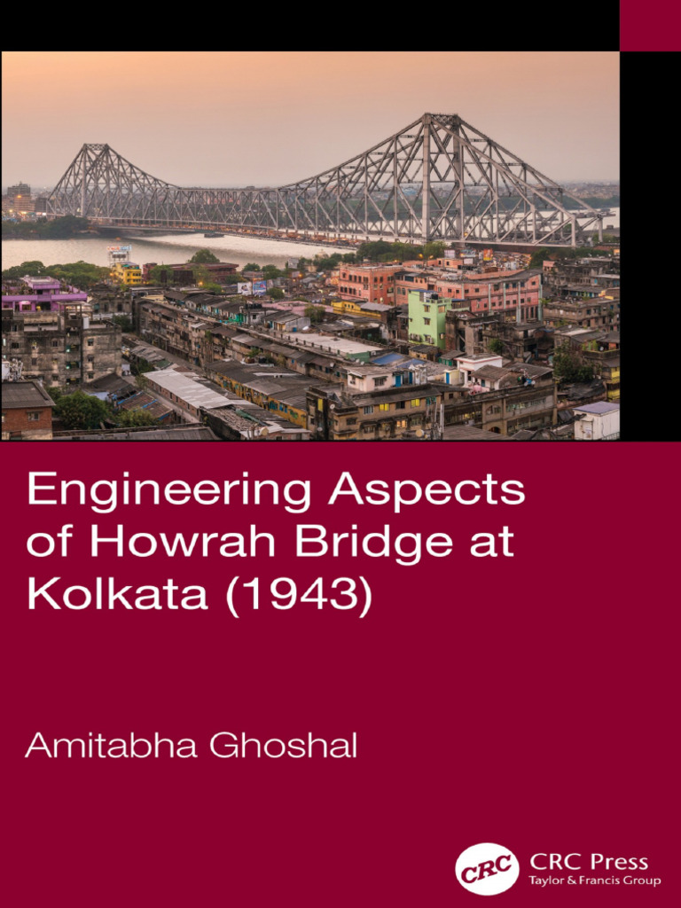 Engineering Aspects of Howrah Bridge | PDF