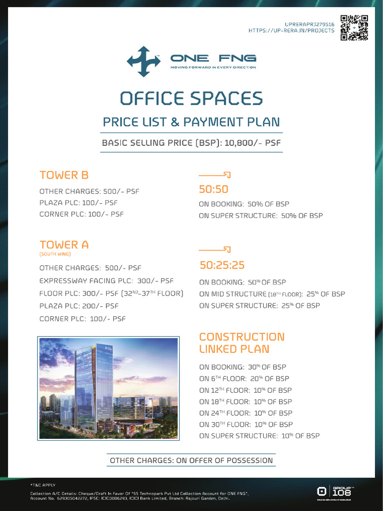 ONE FNG - Price List New | PDF